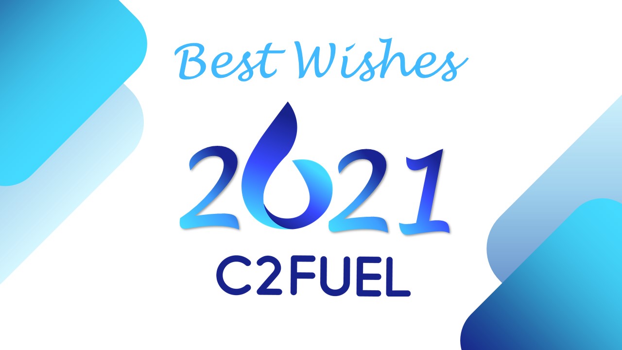 Happy new year ! | C2FUEL