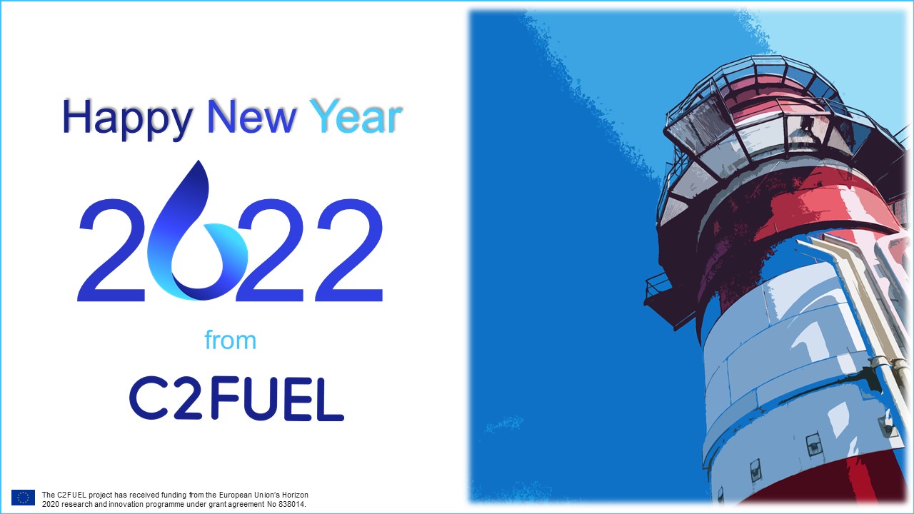 Best Wishes from C2FUEL! | C2FUEL